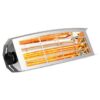 Infrared Ultra Low Glare Caribbean Ray Heater (1500W) | Technilamp